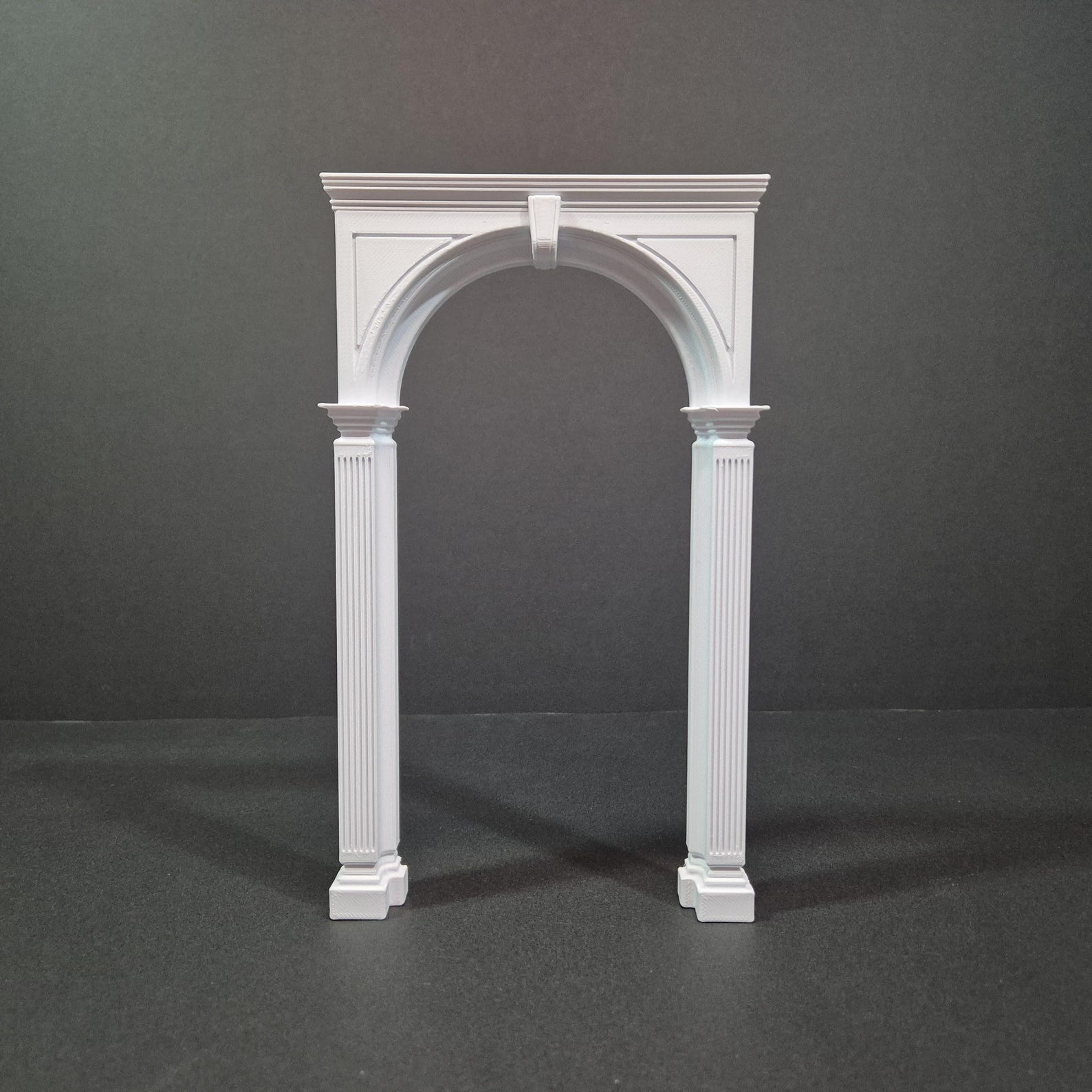 Miniature Arch - Digital STL Files for 3d Printing - Etsy