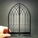 Miniature Church / Castle Iron Gate, Digital STL Files for 3d Printing ...