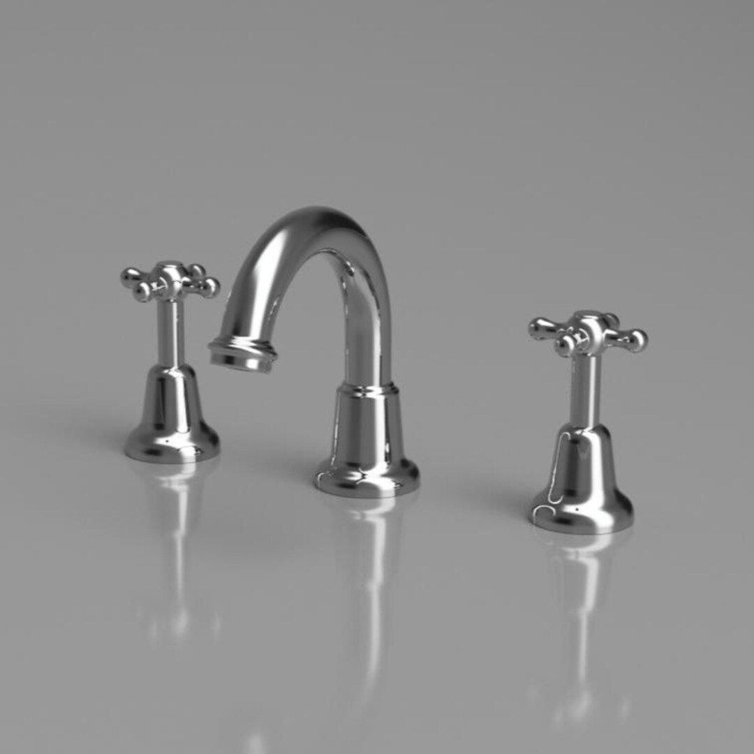 Miniature Spout and Tap Set - 1/12 Scale, Digital STL Files for 3d ...