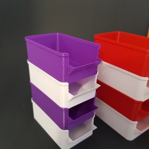 Stackable Storage Container - Digital STL Files for 3D Printing - Etsy