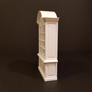 Miniature Sideboard With 4 Doors - Miniature Furniture 1/12 Scale ...