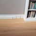 Miniature Baseboard (skirting Board) and Fitting Tool - Miniature ...