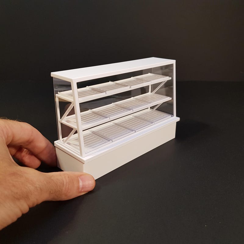 Dolls House Cake Display - Etsy