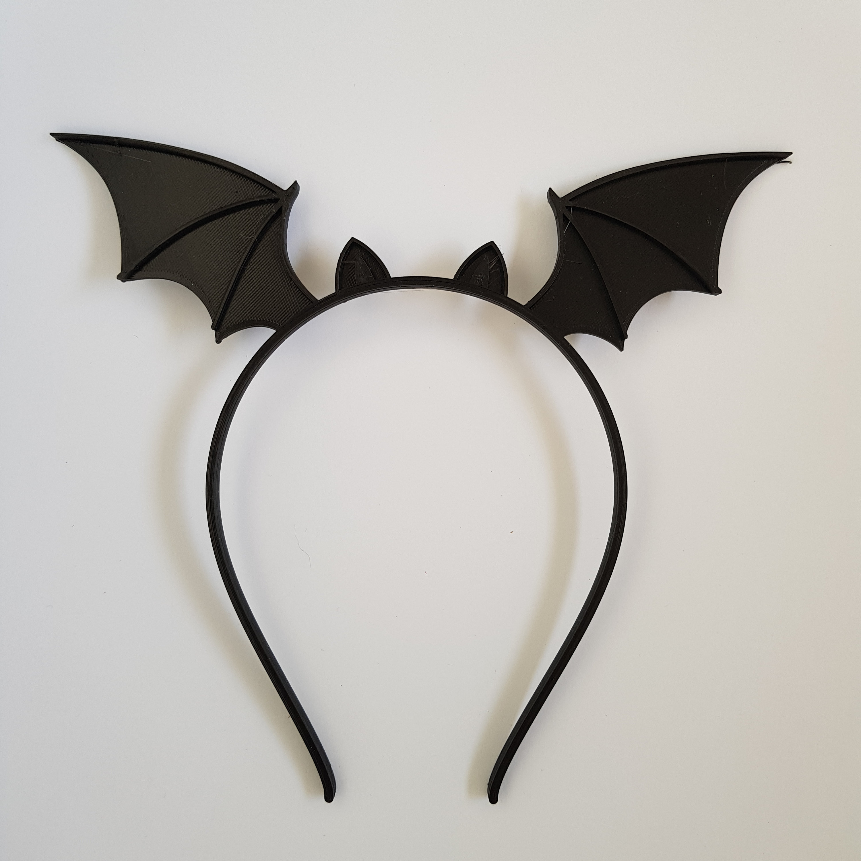 Bat Wing Headband Digital STL File for 3D Printing - Etsy