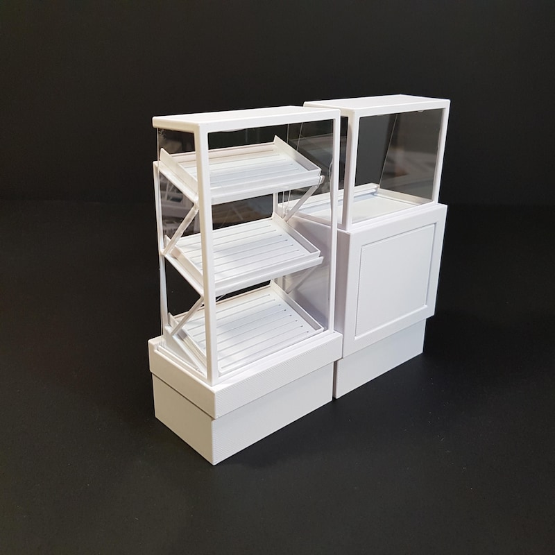 1/12 Display Case - Etsy UK