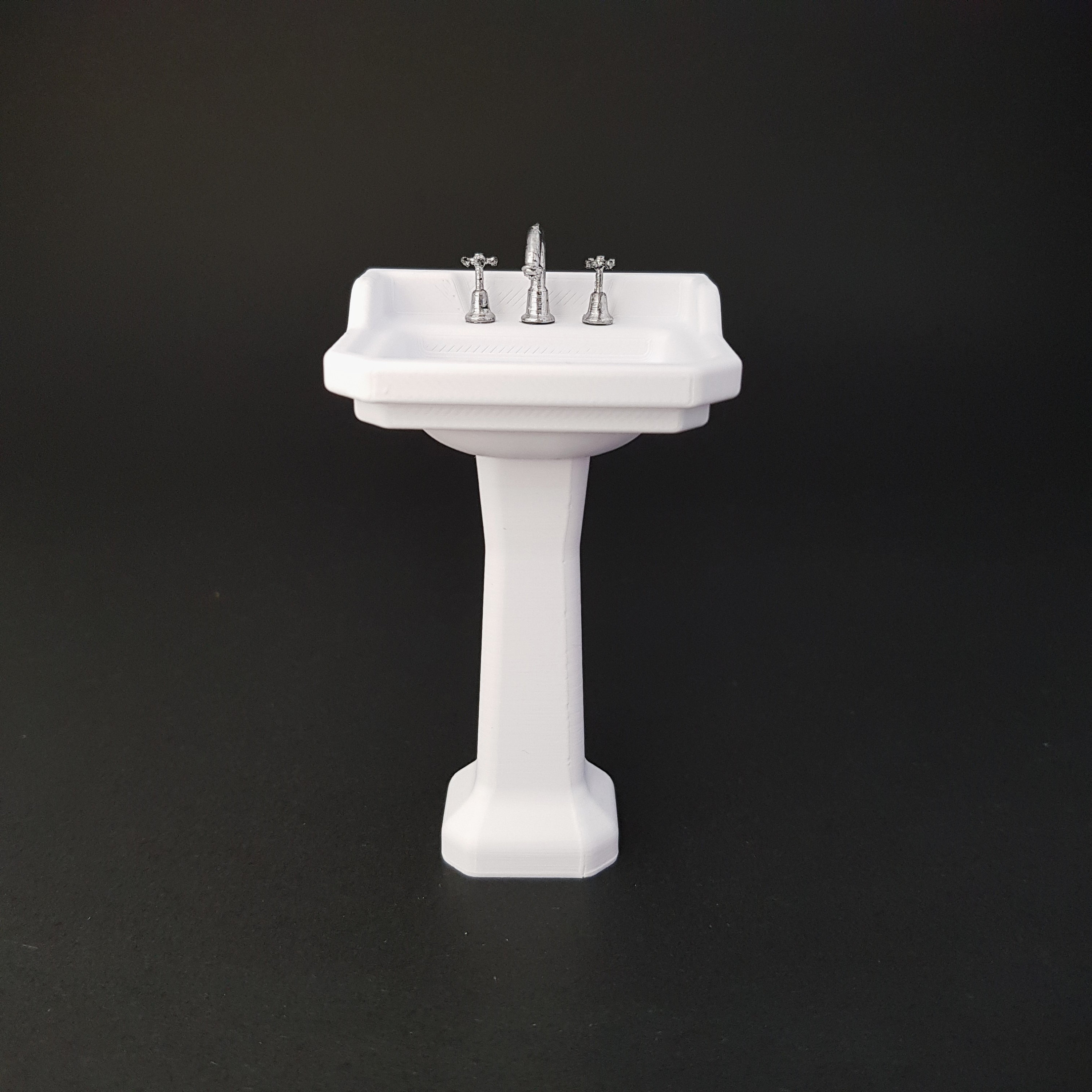 Miniature Spout and Tap Set - 1/12 Scale, Digital STL Files for 3d ...