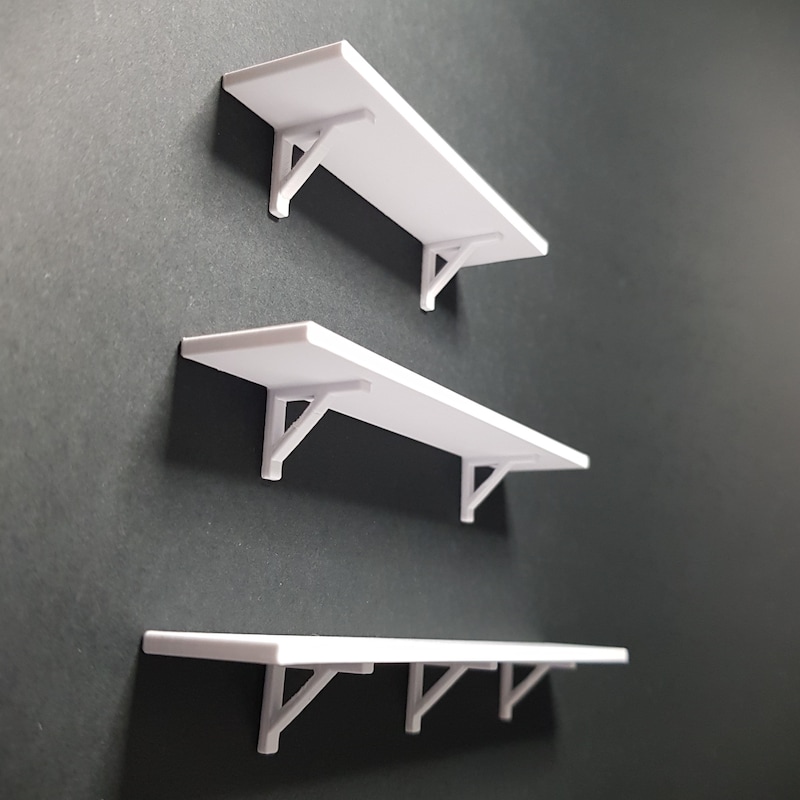 3d Print Stl Shelves - Etsy
