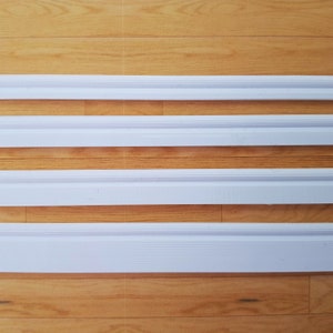 Miniature Baseboard (skirting Board) and Fitting Tool - Miniature ...