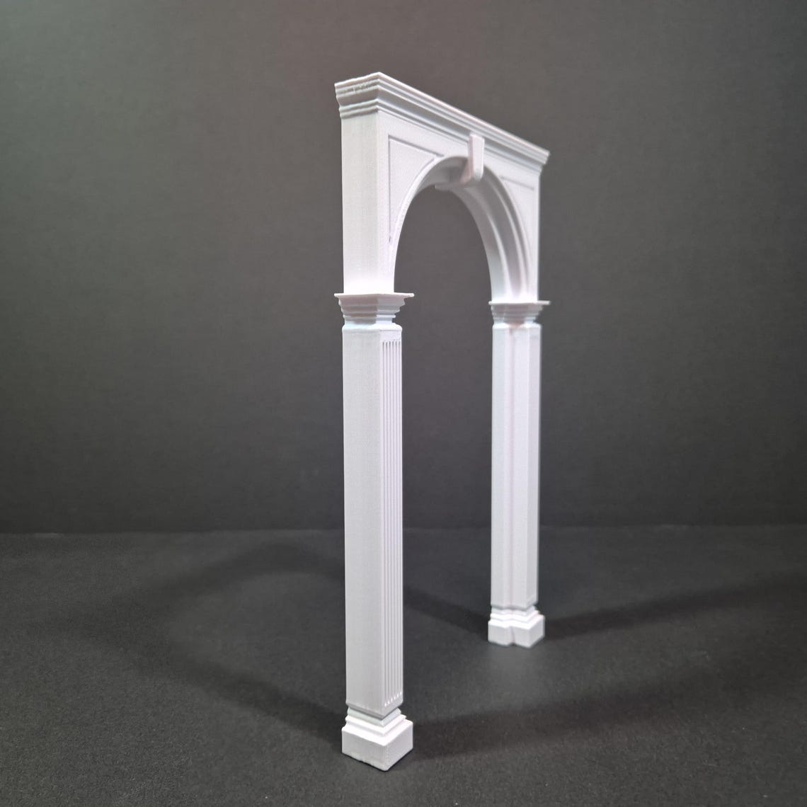Miniature Arch - Digital STL Files for 3d Printing - Etsy