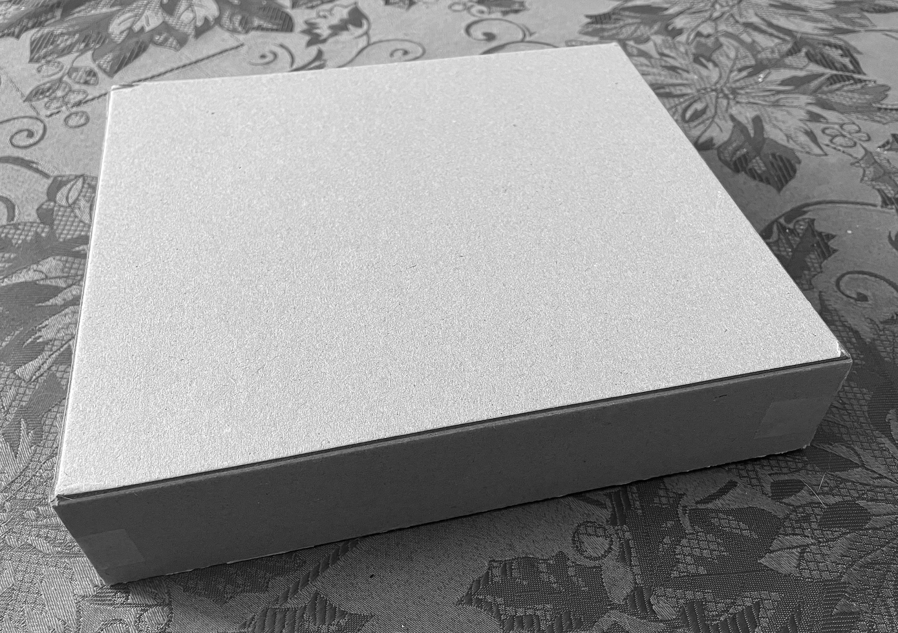 Blank Puzzle Box - Etsy