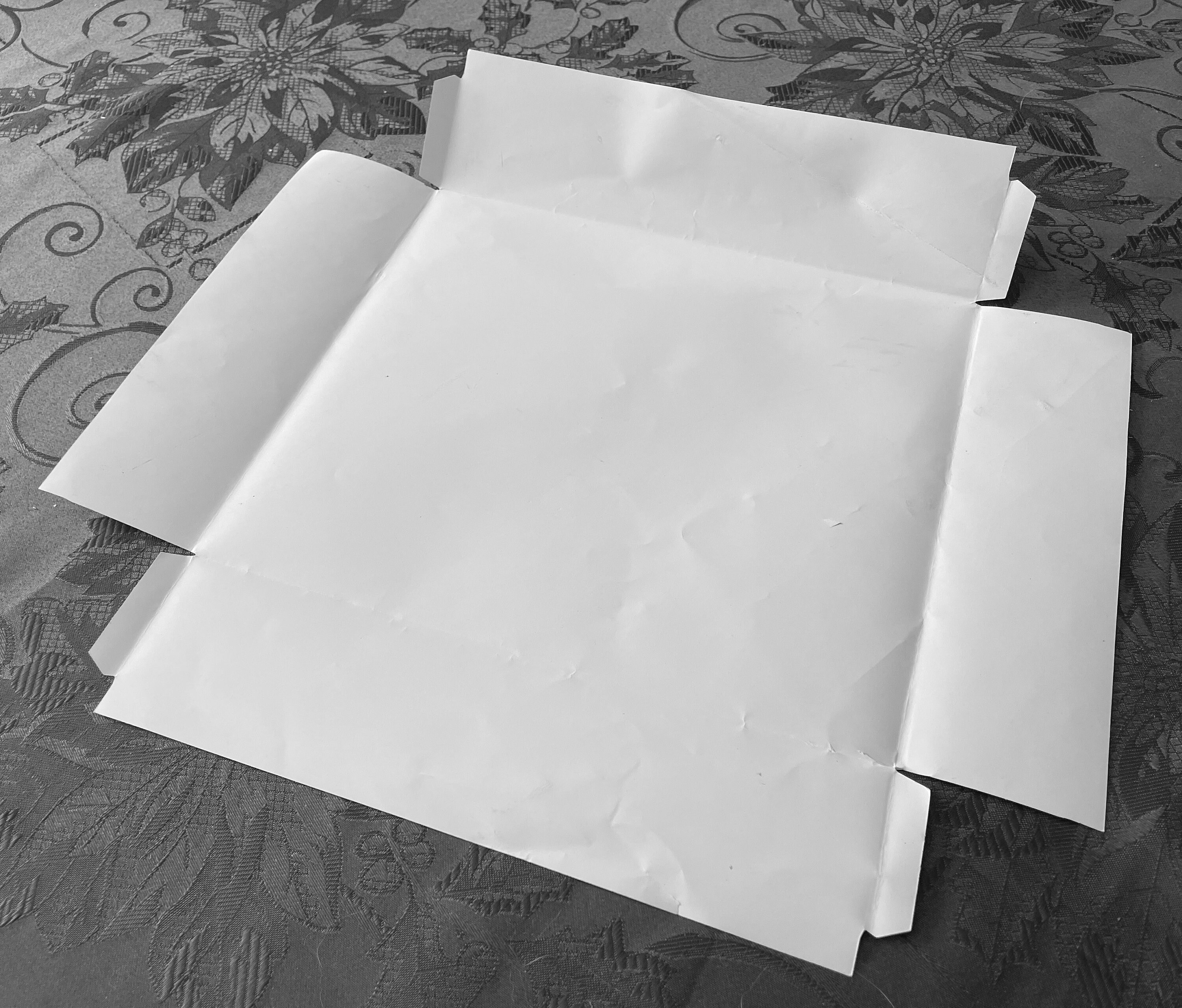 Blank Puzzle Box - Etsy