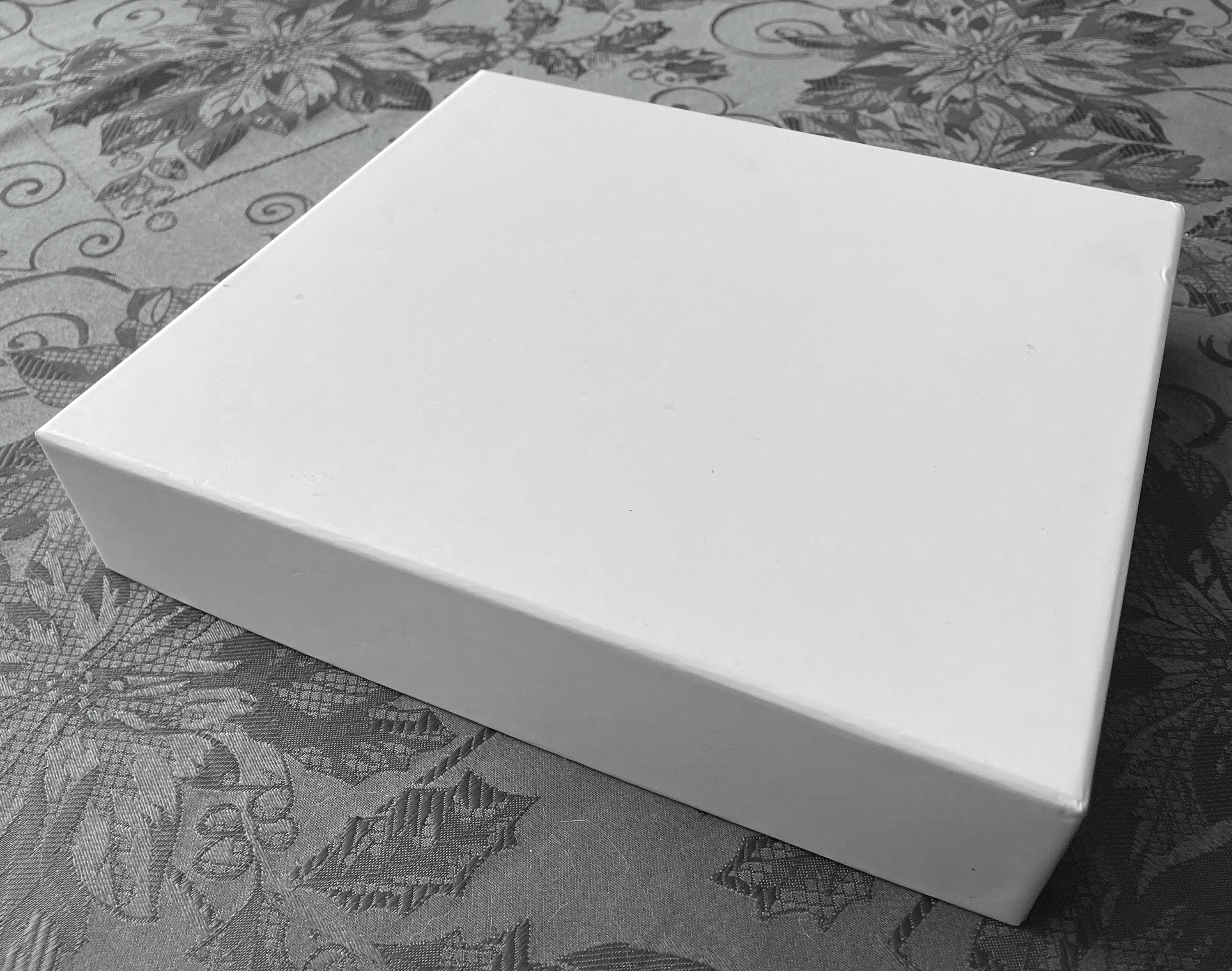 Blank Puzzle Box - Etsy