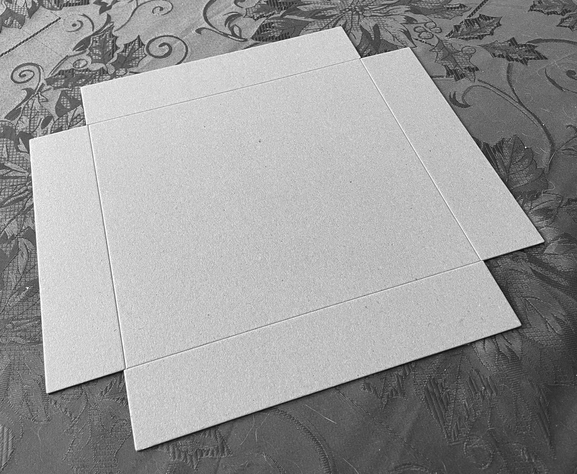 Blank Puzzle Box - Etsy