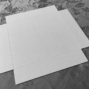 Blank Puzzle Box - Etsy