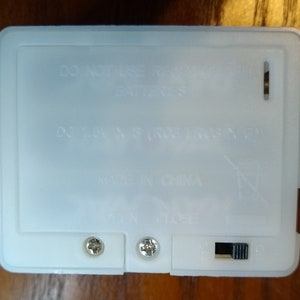 Child's Play Good Guys Chucky Voice Box 8 Phrases Hand - Etsy