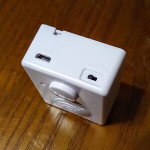 Child's Play Good Guys Chucky Voice Box 8 Phrases Hand Made read ...