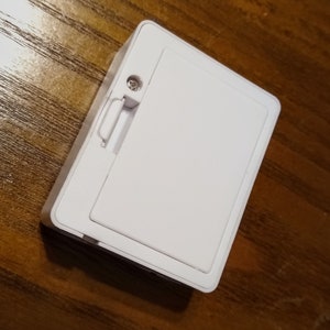 Child's Play Good Guys Chucky Voice Box 8 Phrases Hand Made read ...