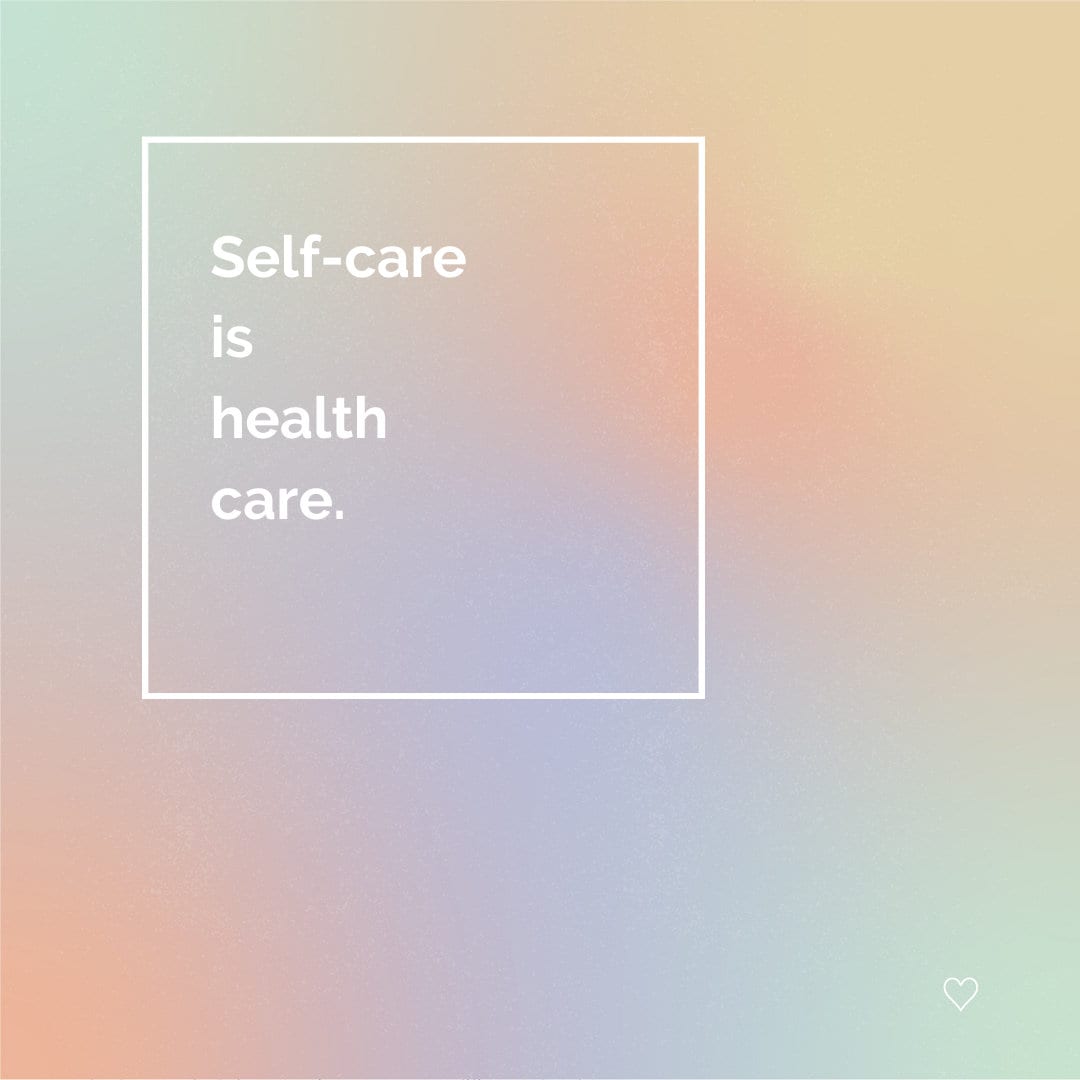 Self-love Social Media Template - Etsy