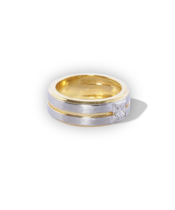 Tom and jerry wedding ring | Beachweddingtips.com