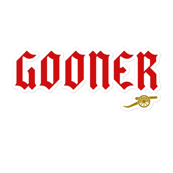 Gooners - Etsy