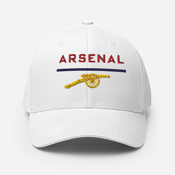 Arsenal Cannon Hat - Etsy
