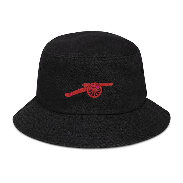 Arsenal Bucket Hat - Etsy