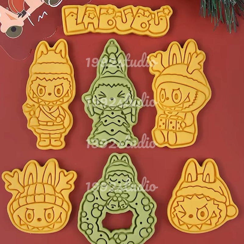 Labubu Party Decorations - Etsy