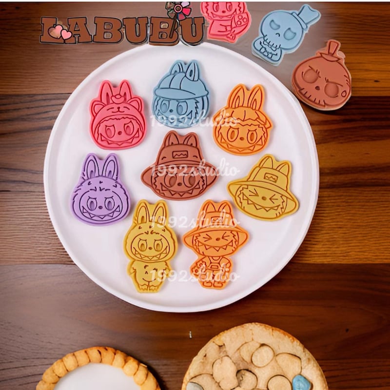 Labubu Party Decorations - Etsy