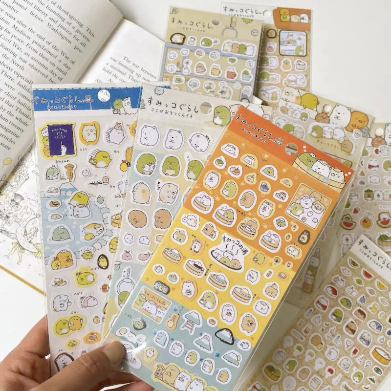 Sumikko Gurashi - Etsy