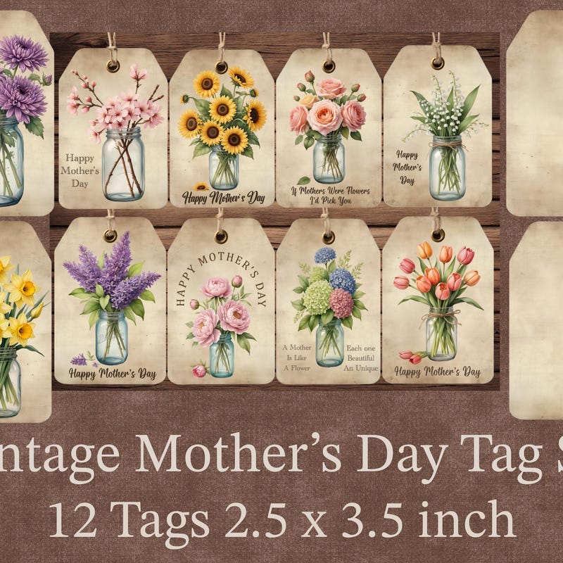 Mason Jar Gift Tags - 60+ Gift Ideas for 2025