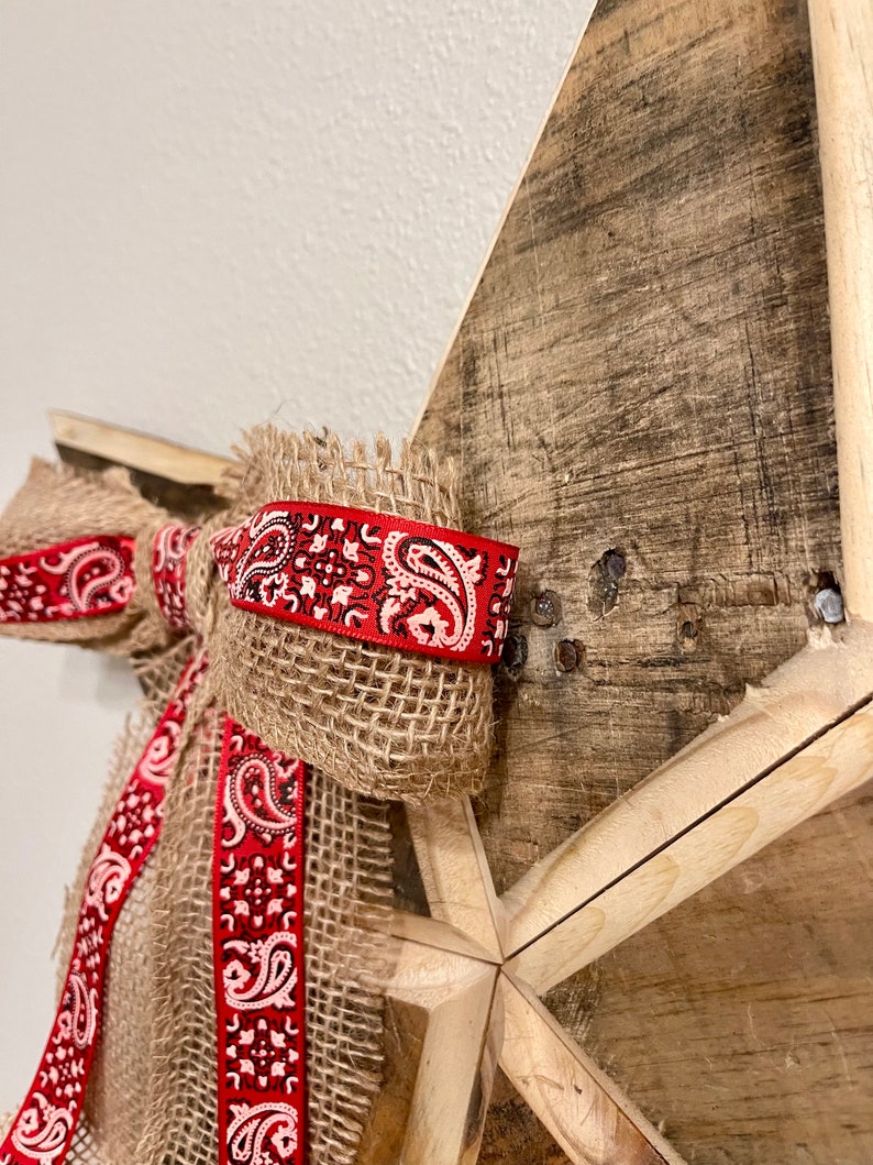 24 Rustic 5 Point Texas Star / Barn Wood Star / Texas Star / Country ...