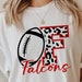 Falcons SVG, Falcons Mascot Svg, Falcons School Team Svg, Falcons Cheer ...
