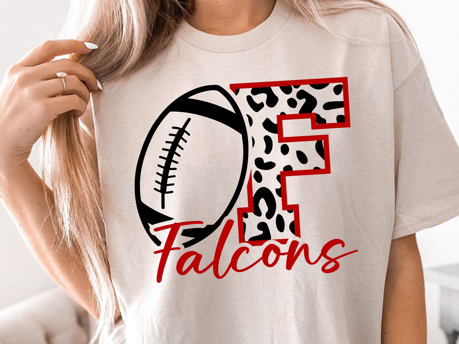 Falcons SVG, Falcons Mascot Svg, Falcons School Team Svg, Falcons Cheer ...