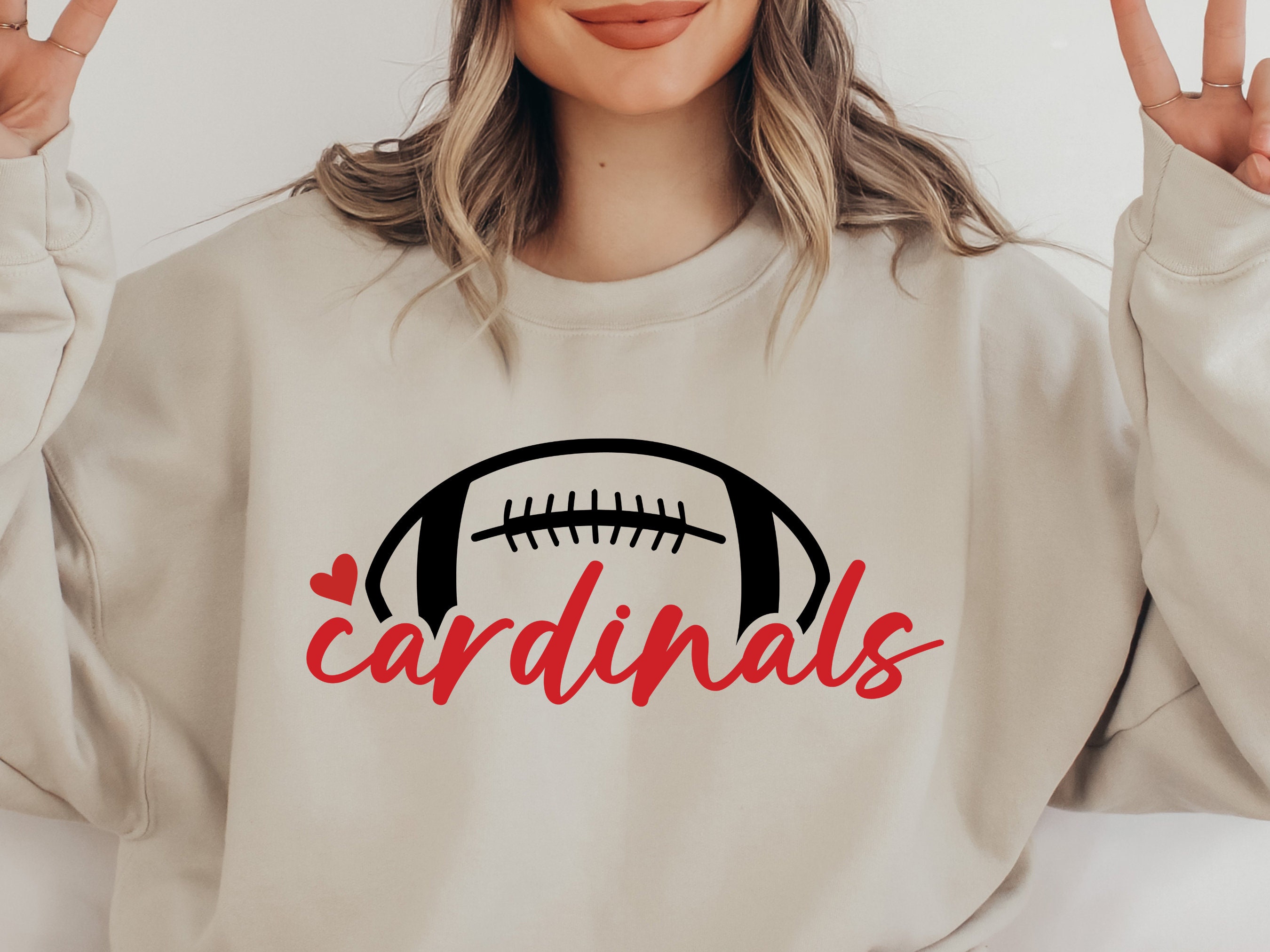 Cardinals SVG, Cardinals Mascot Svg, Cardinals School Team Svg ...