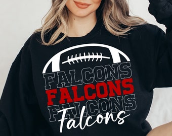 Falcon Svg Falcons Svg Once a Falcon Always a (Download Now) - Etsy