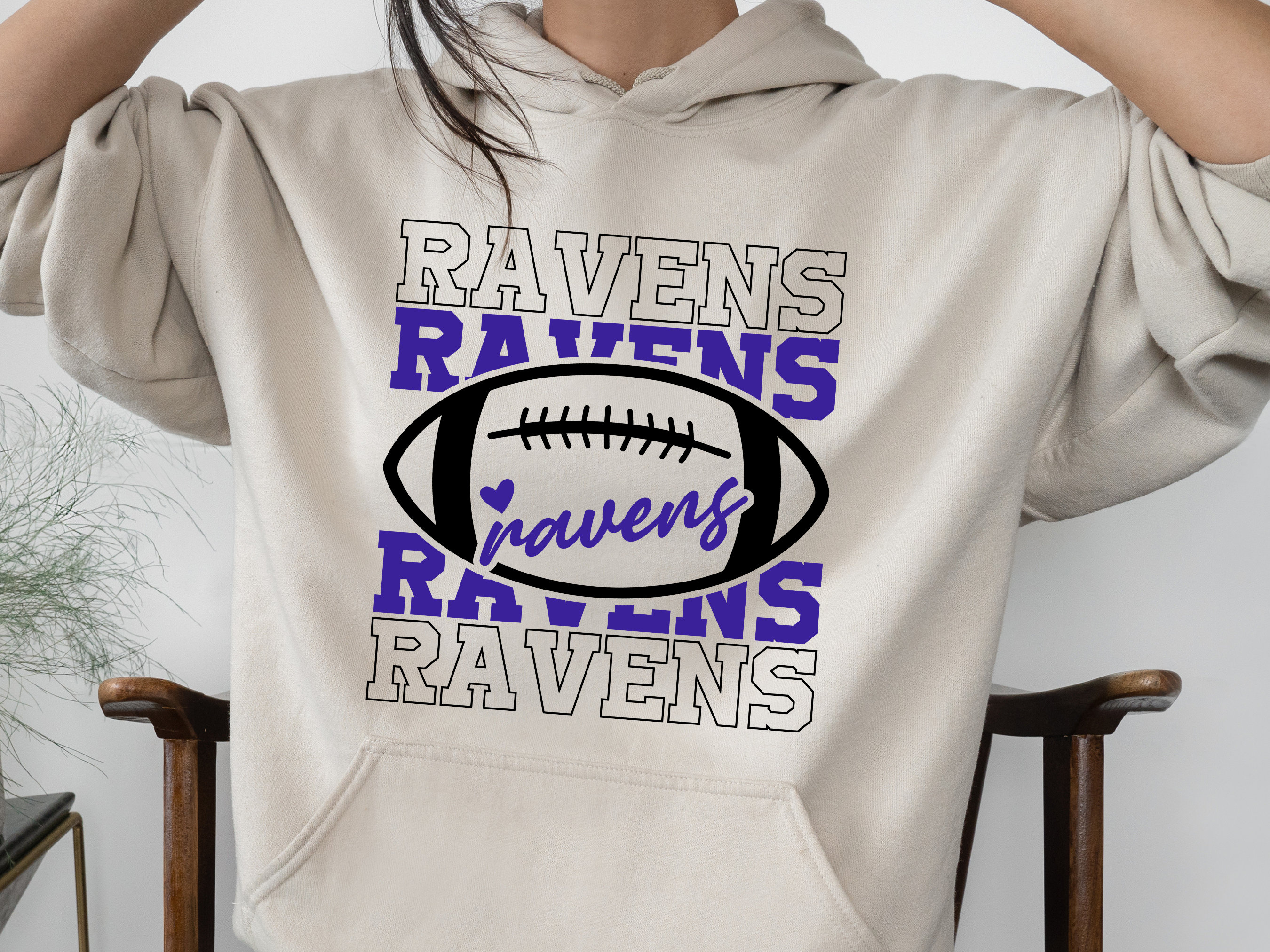 Ravens SVG, Ravens Mascot Svg, Ravens School Team Svg, Ravens Cheer Svg ...