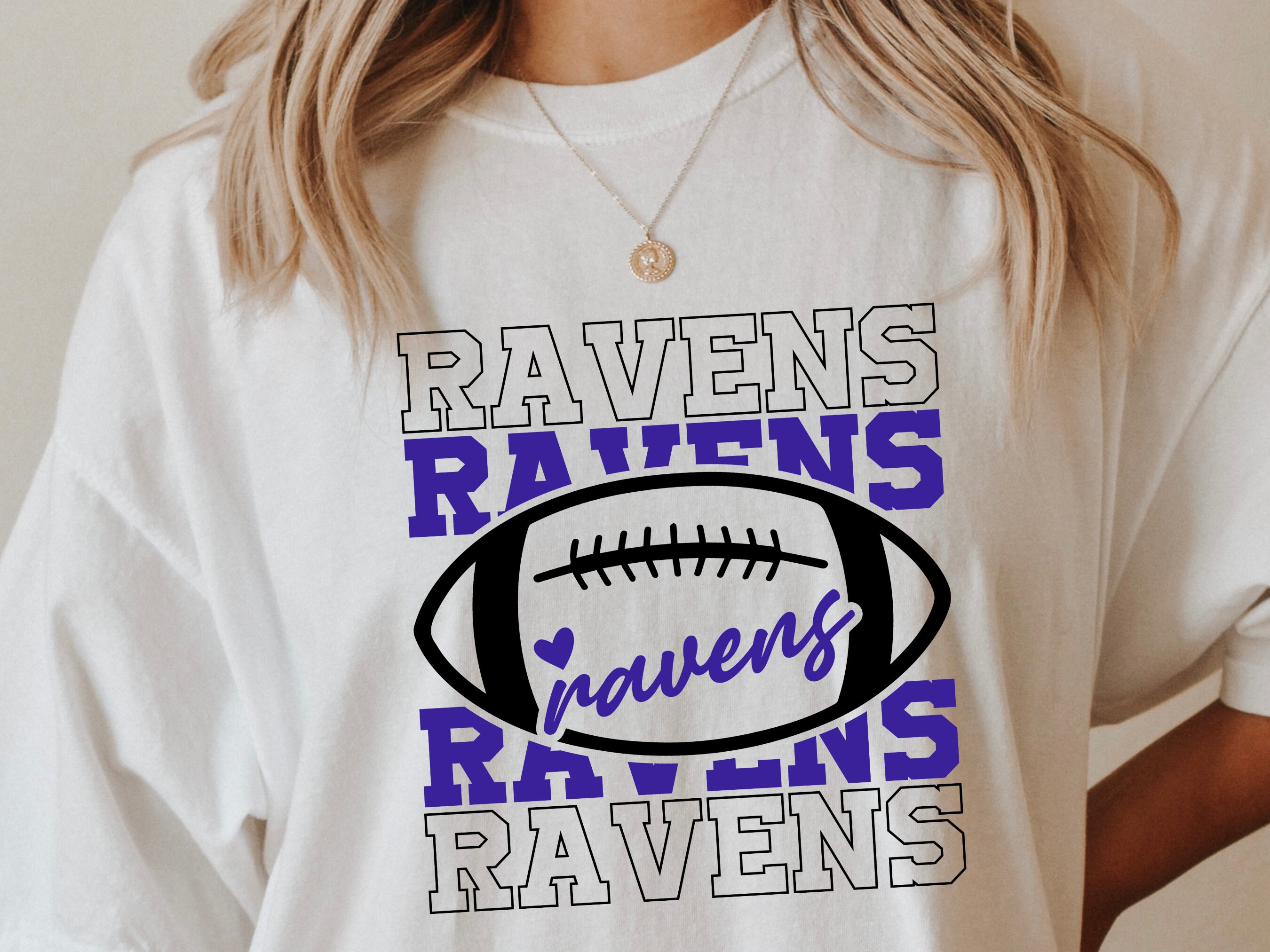 Ravens SVG, Ravens Mascot Svg, Ravens School Team Svg, Ravens Cheer Svg ...