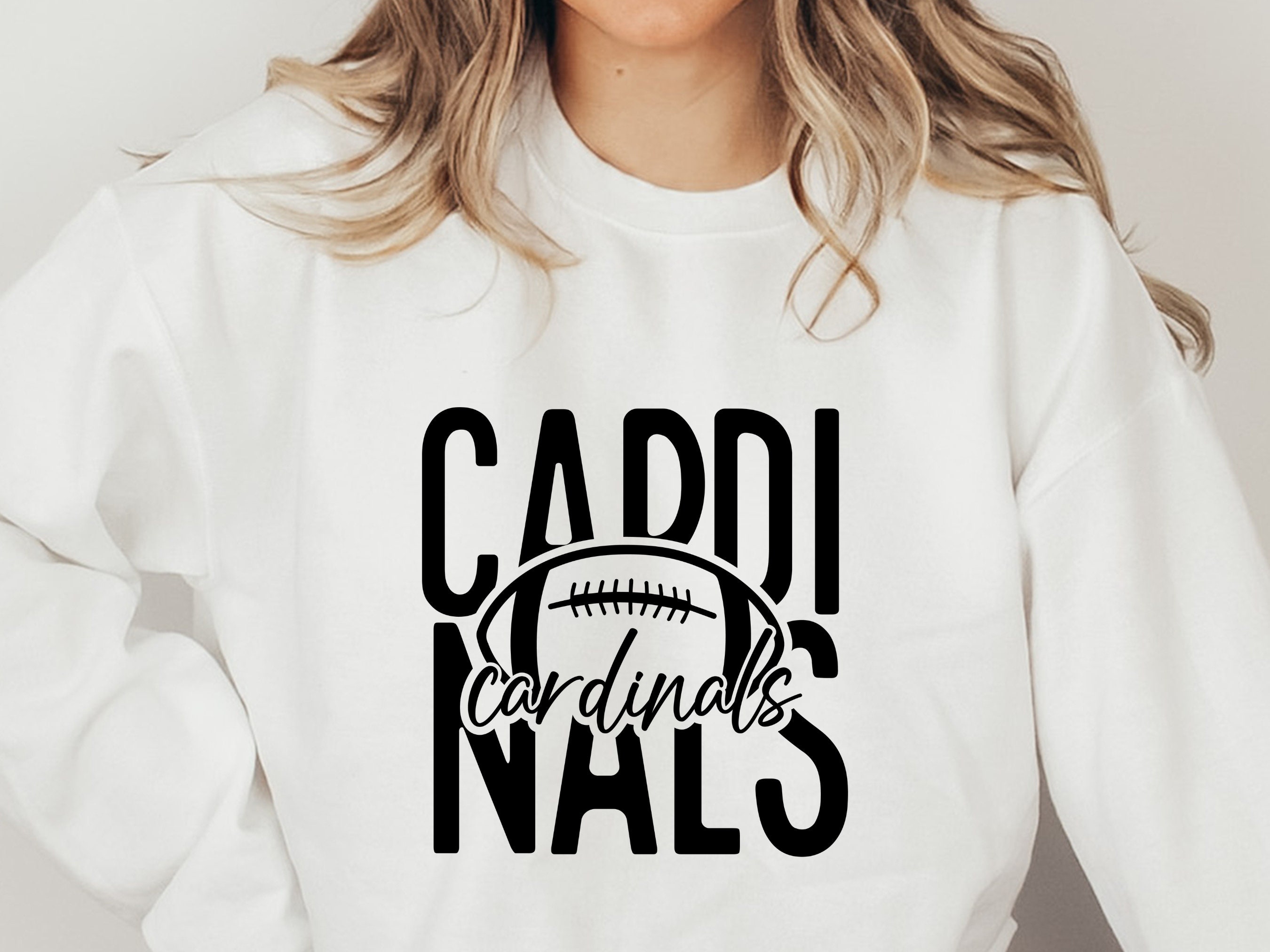 Cardinals SVG Cardinals Mascot Svg Cardinals School Team - Etsy