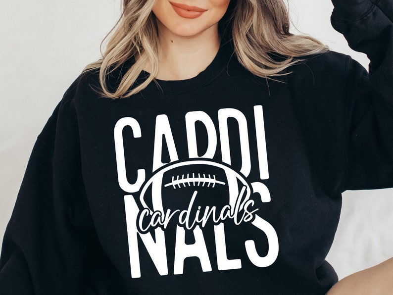 Cardinals SVG Cardinals Mascot Svg Cardinals School Team - Etsy