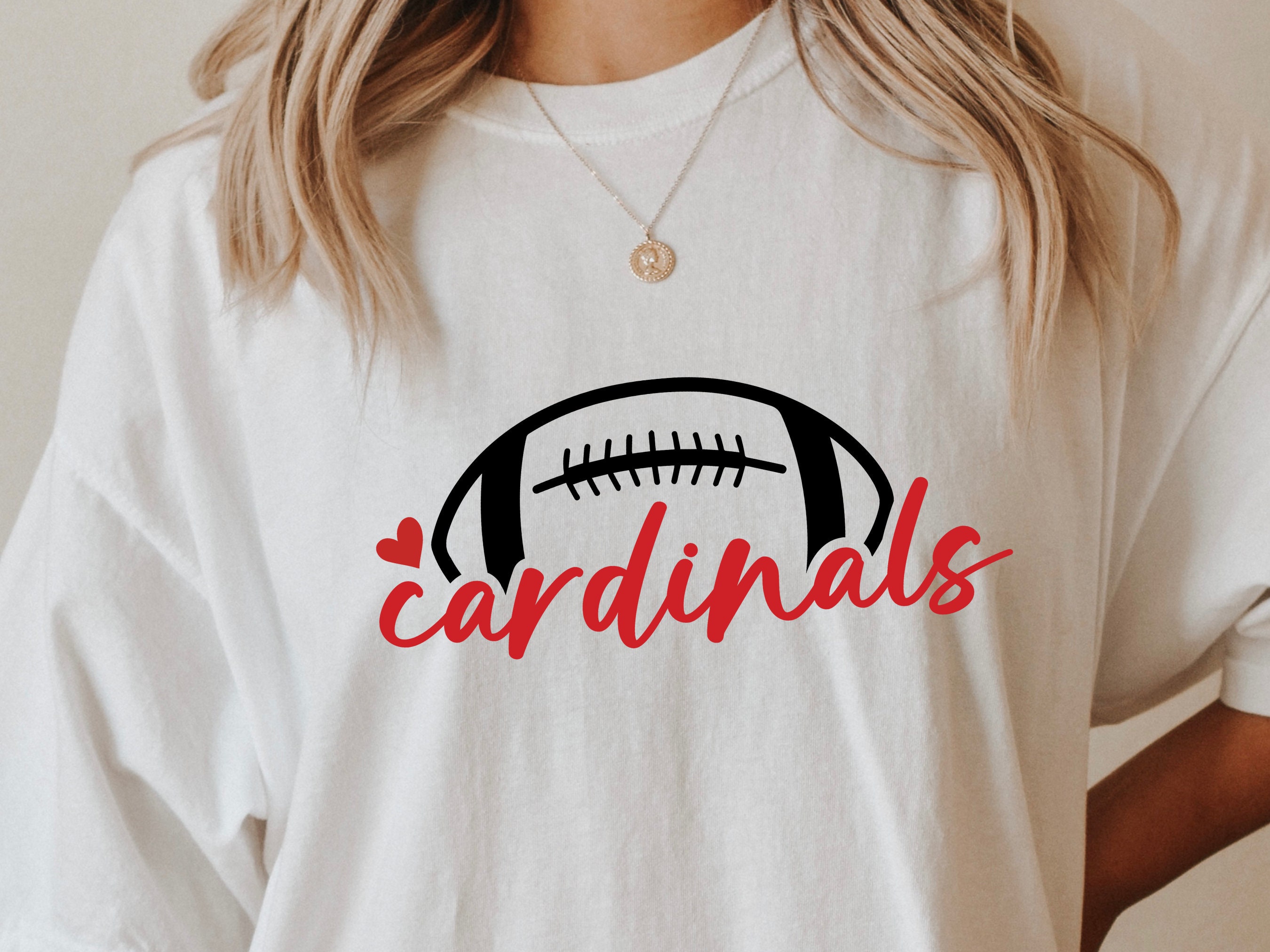 Cardinals SVG, Cardinals Mascot Svg, Cardinals School Team Svg ...