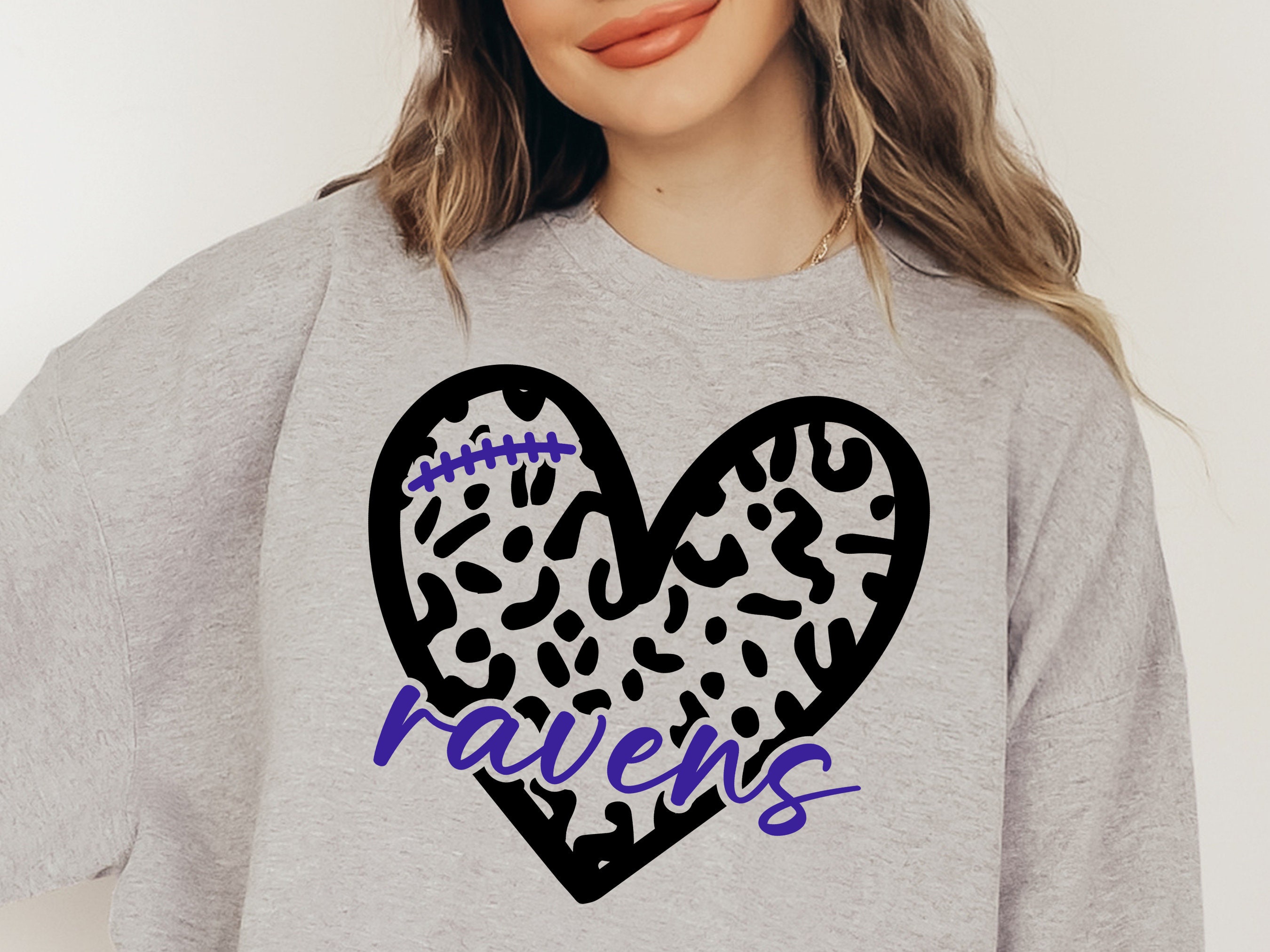 Ravens Cheetah SVG, Ravens Mascot Svg, Ravens Svg, Ravens Cheer Svg ...