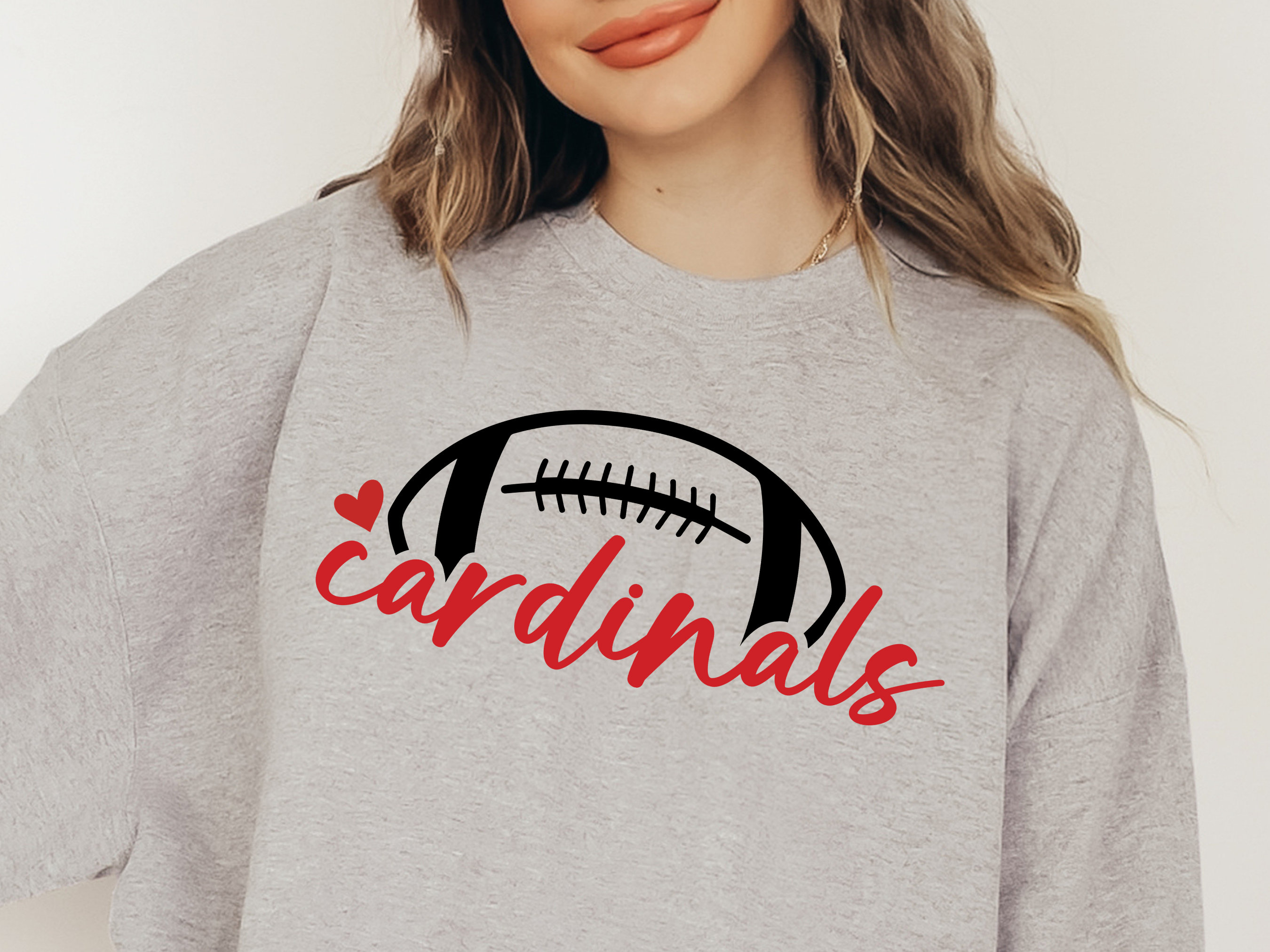 Cardinals SVG, Cardinals Mascot Svg, Cardinals School Team Svg ...