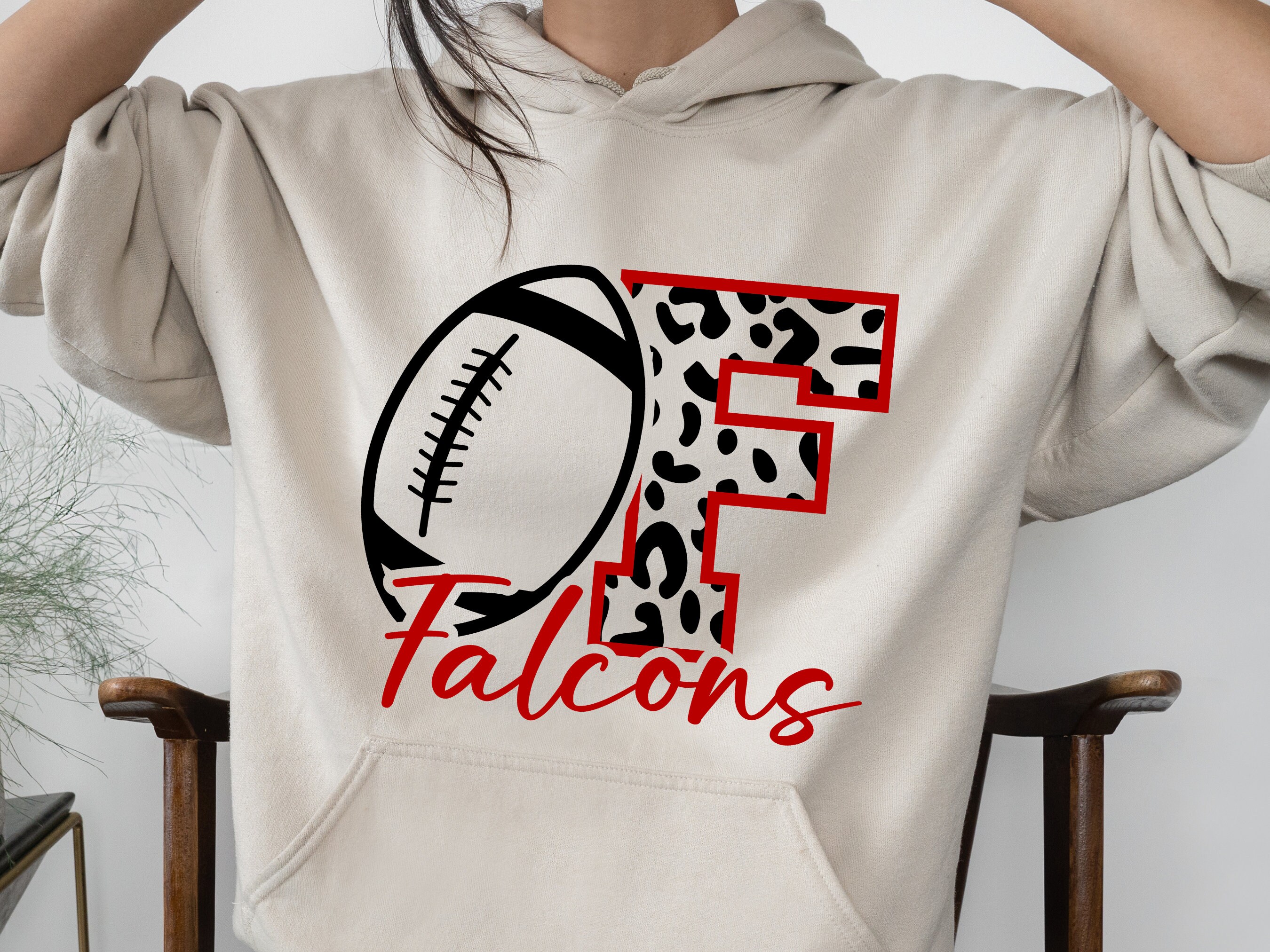 Falcons SVG, Falcons Mascot Svg, Falcons School Team Svg, Falcons Cheer ...