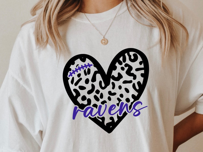 Ravens Cheetah SVG, Ravens Mascot Svg, Ravens Svg, Ravens Cheer Svg ...