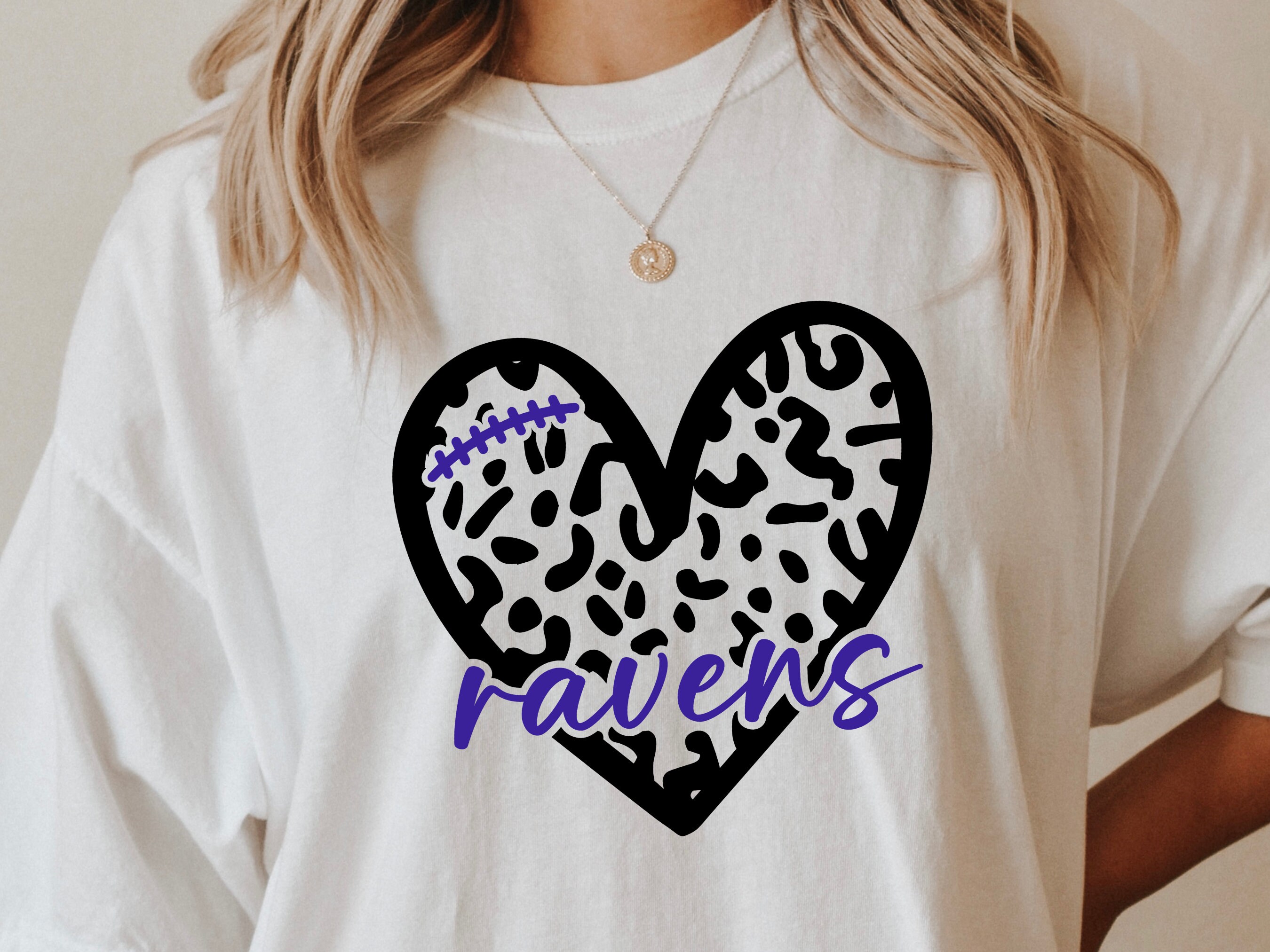 Ravens Cheetah SVG, Ravens Mascot Svg, Ravens Svg, Ravens Cheer Svg ...