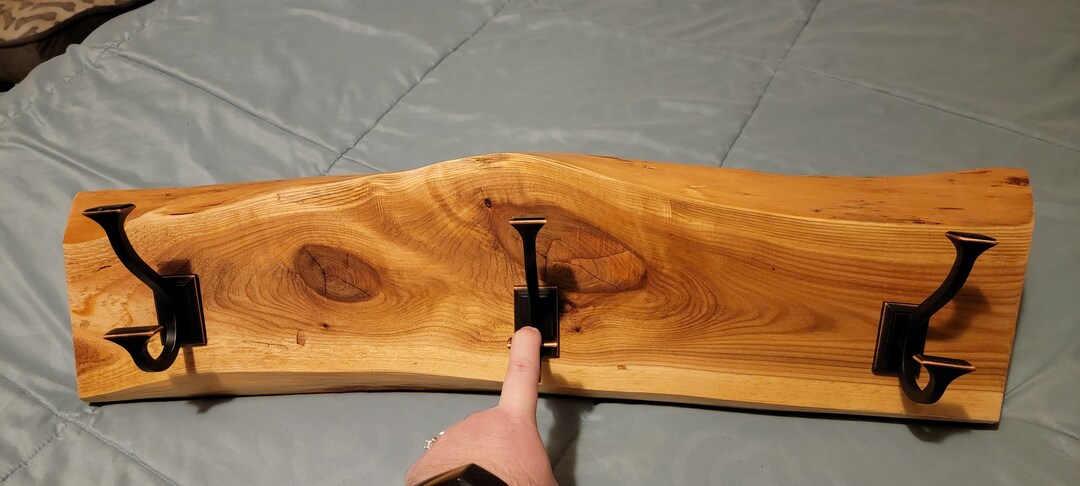 Cedar Coat Rack - Etsy