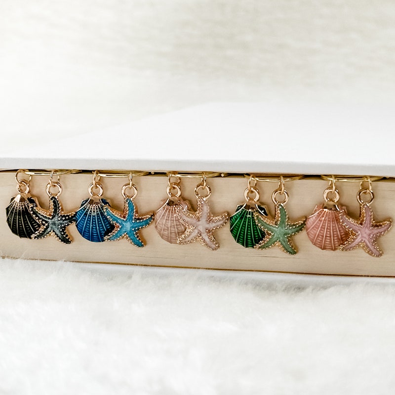 Seashell Journal - Etsy