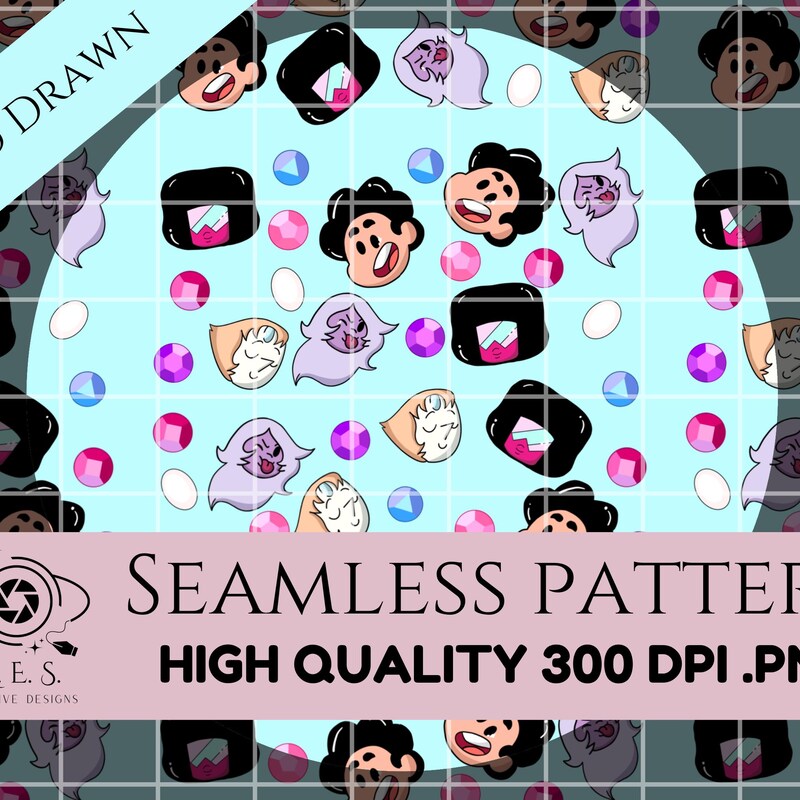 Steven Universe - Etsy