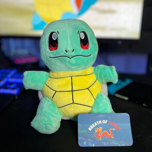 Squirtle - Etsy