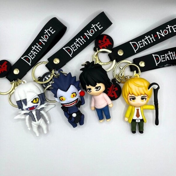 Death Note - Etsy